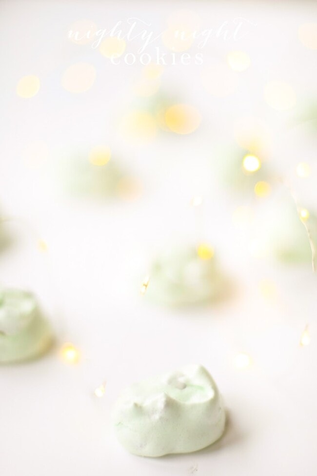 Easy Chocolate Chip Forgotten Cookies | Julie Blanner