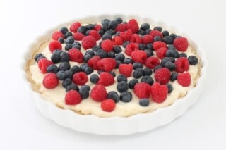 Lemon Berry Tart Recipes