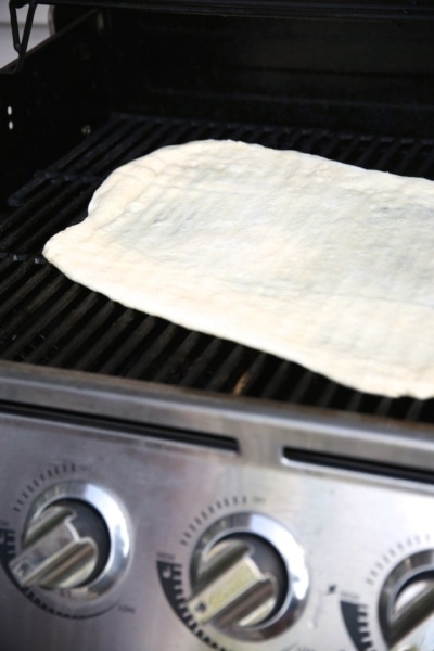 Grilled Pizza | Julie Blanner