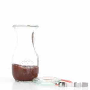 Chocolate Magic Shell Recipe | Dessert Topping - Julie Blanner