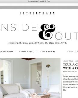 Colonial Home Tour