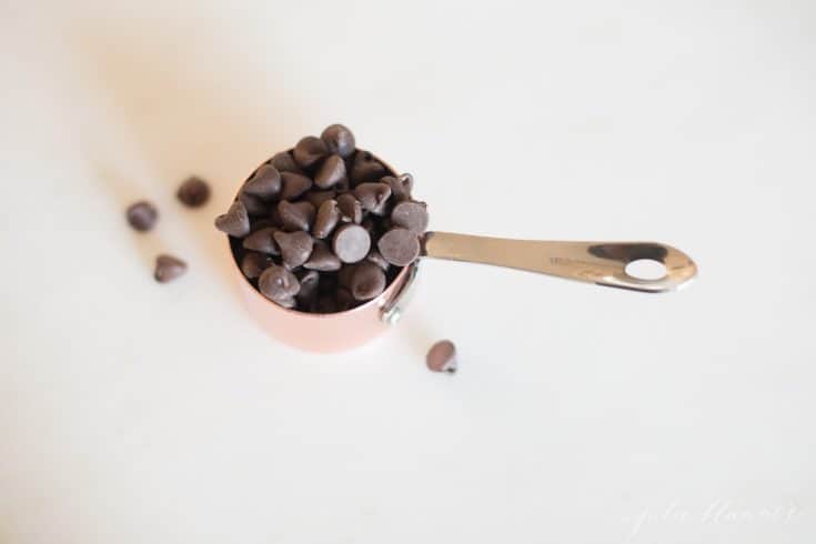 Baking Supplies Organization | A Printable List of Baking Essentials