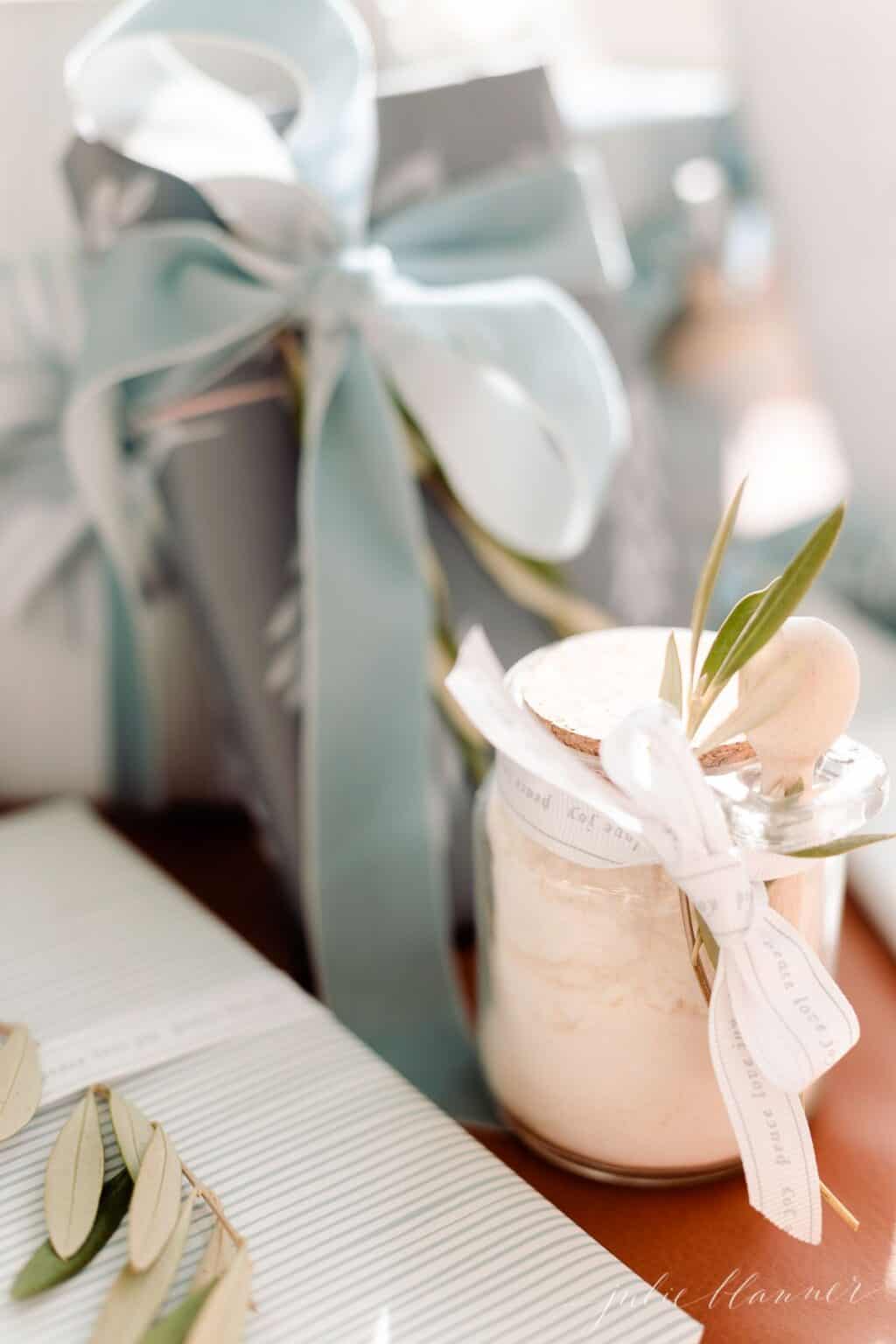 The Best Milk Bath Recipe for Luxuriously Soft Skin | Julie Blanner