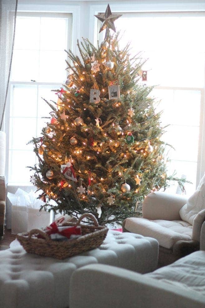 Organizing After Christmas