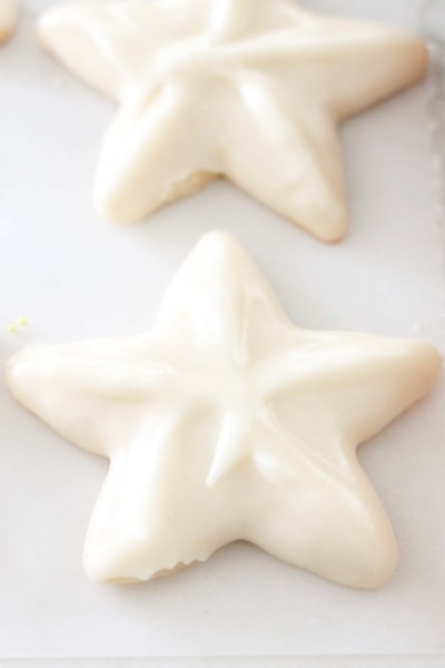 The Best Sugar Cookie Icing Recipe + Techniques | Julie Blanner