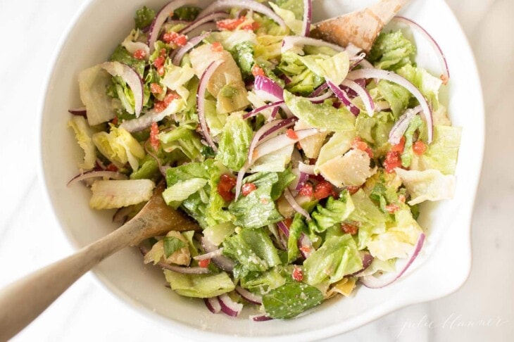 15 Easy Italian Side Dishes | Julie Blanner