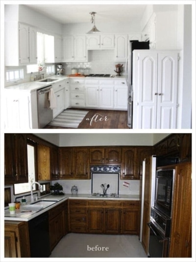 Kitchen Remodel Ideas on a Budget | Julie Blanner
