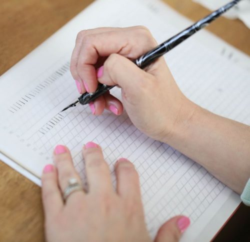 Learn Calligraphy | Getting Back to Basics