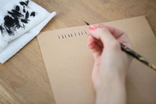 Learn Calligraphy | Getting Back to Basics