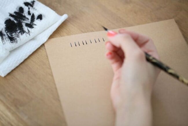 Learn Calligraphy | Getting Back to Basics