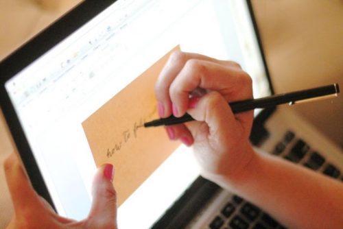 Learn How to Fake Calligraphy