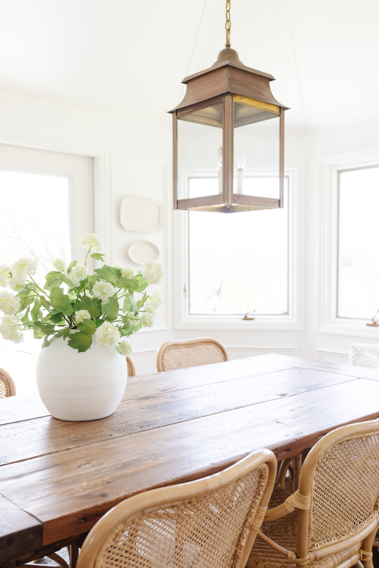 How to Hang Plates with Plate Hangers for Walls | Julie Blanner