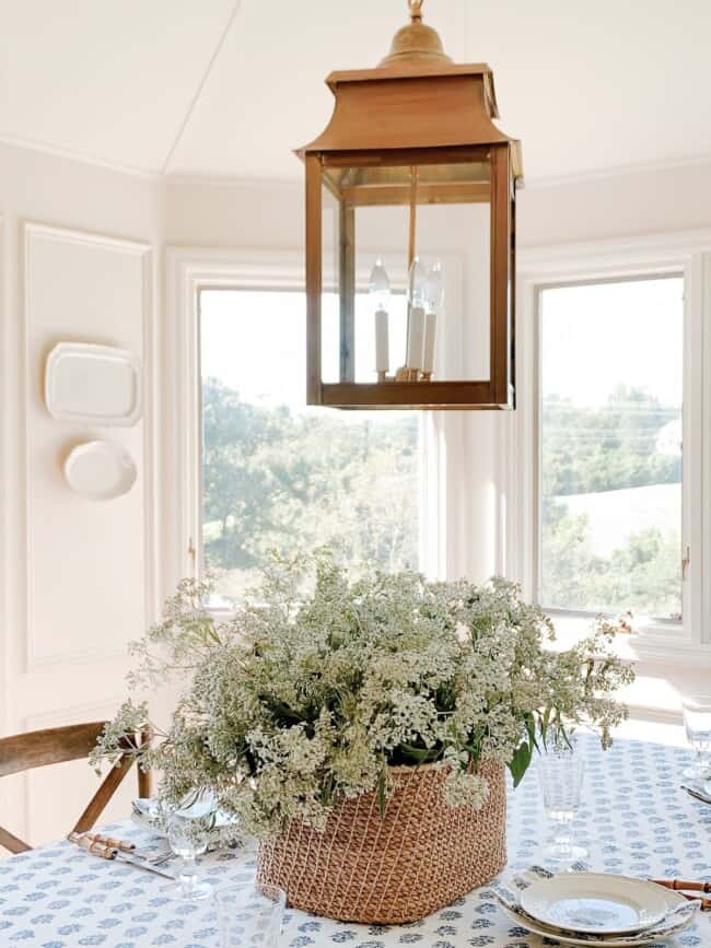 How to Hang Plates and Platters with Plate Hangers | Julie Blanner