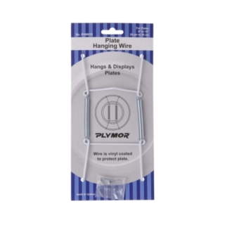 How to Hang Plates with Plate Hangers for Walls | Julie Blanner