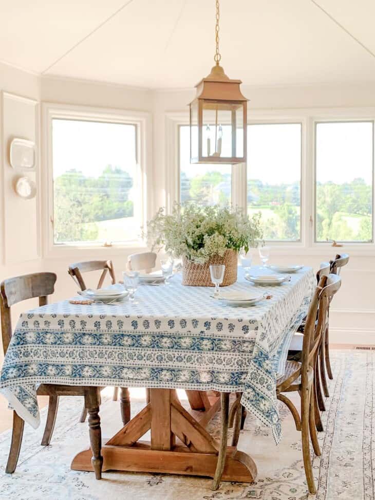 How to Hang Plates and Platters with Plate Hangers | Julie Blanner