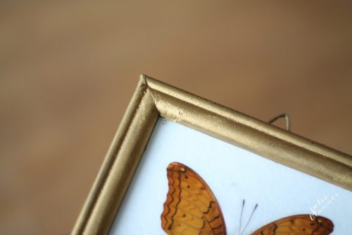 How to Rub 'n Buff to Create a Brass Effect | Julie Blanner