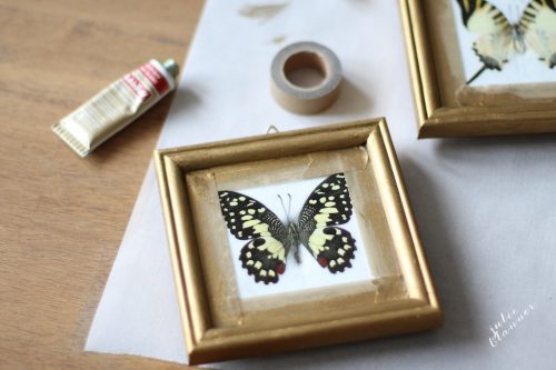 How to Rub 'n Buff to Create a Brass Effect | Julie Blanner