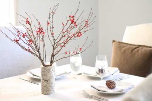 How to Make a Birch Vase | Julie Blanner