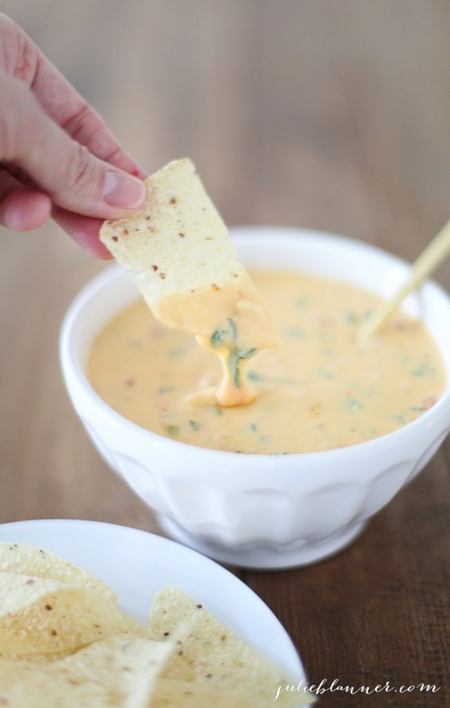 Chevy's Chili Con Queso Recipe | Cheese Dip