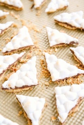 Walking S'mores | Julie Blanner