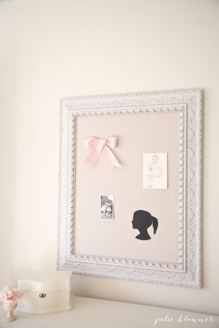 How to Make a Silhouette Portrait | Julie Blanner