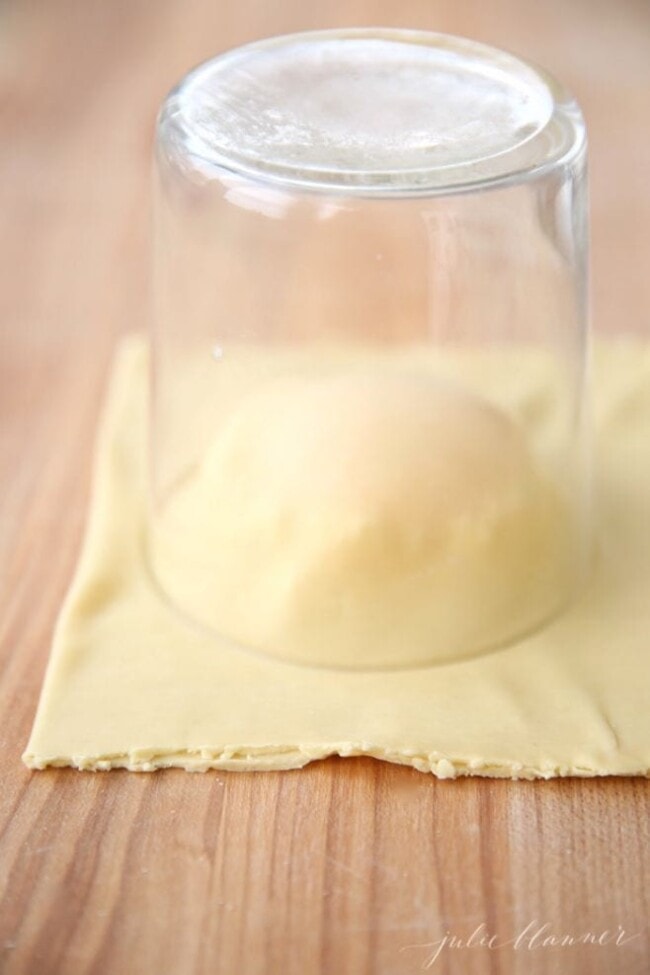 Easy Homemade Egg Ravioli in Just 20 Minutes | Julie Blanner