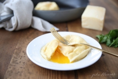 Easy Homemade Egg Ravioli in Just 20 Minutes | Julie Blanner