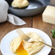 Easy Homemade Egg Ravioli in Just 20 Minutes | Julie Blanner