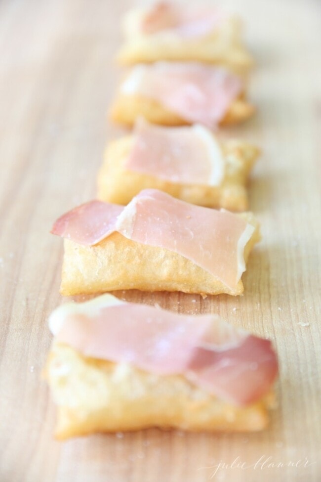 20 Fast and Easy Hors d'oeuvres Recipes | Julie Blanner