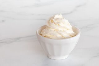 Mascarpone Cream Recipe | Julie Blanner