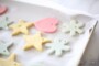 How to Make Color Salt Dough Ornaments with Video | Julie Blanner