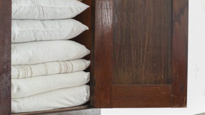 How to Clean Your Linen Sofa, Chairs and More | Julie Blanner