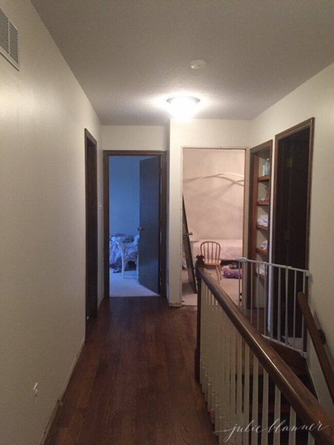 Easy Linen Closet Organization Ideas | Julie Blanner