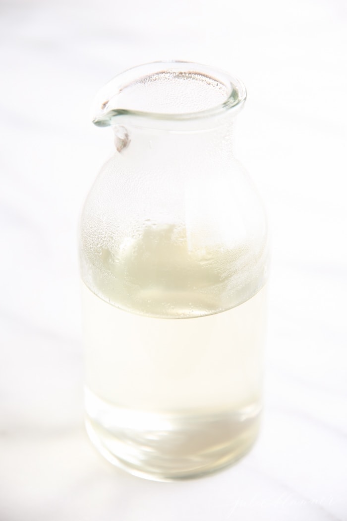 Simple Syrup | Julie Blanner