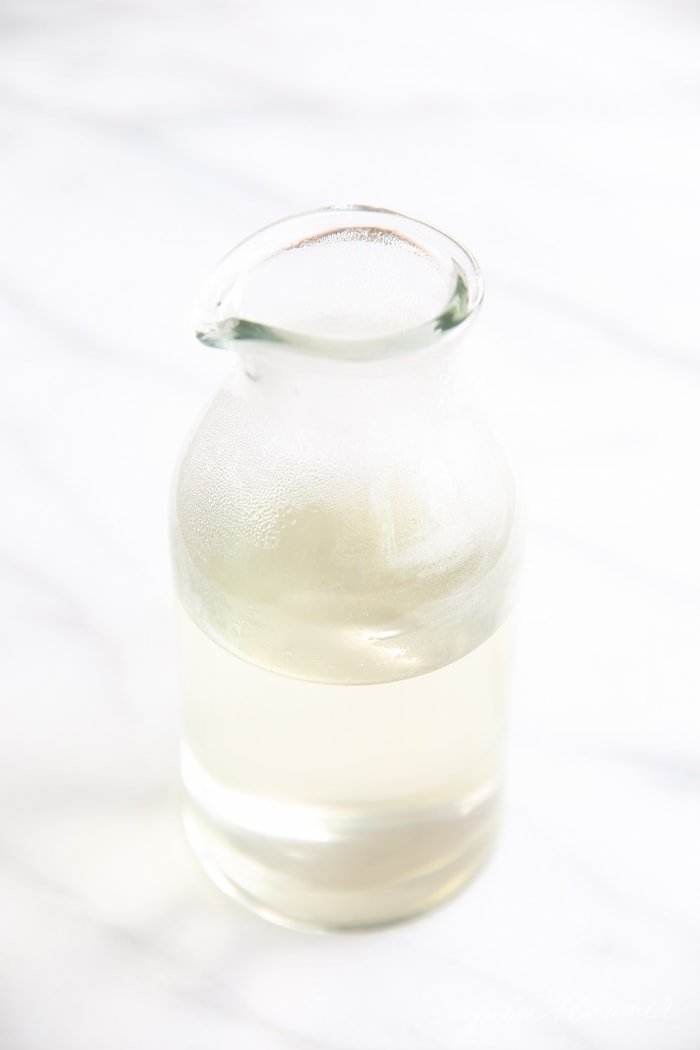 Simple Syrup - The Easiest Recipe for the BEST Cocktails | Julie Blanner