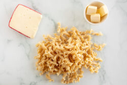 Creamy Fontina Pasta | Julie Blanner