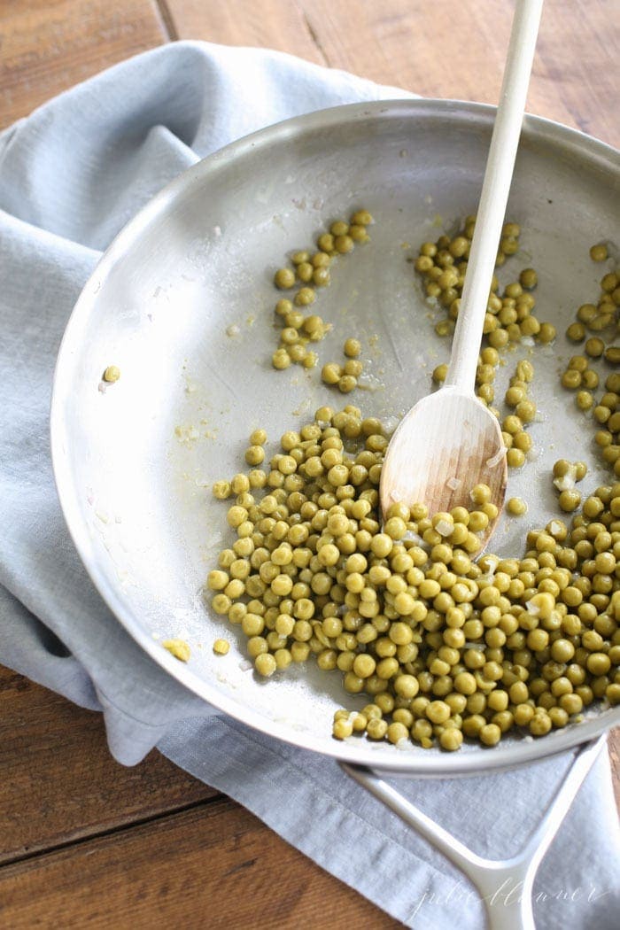 Peas My Kids Will Eat