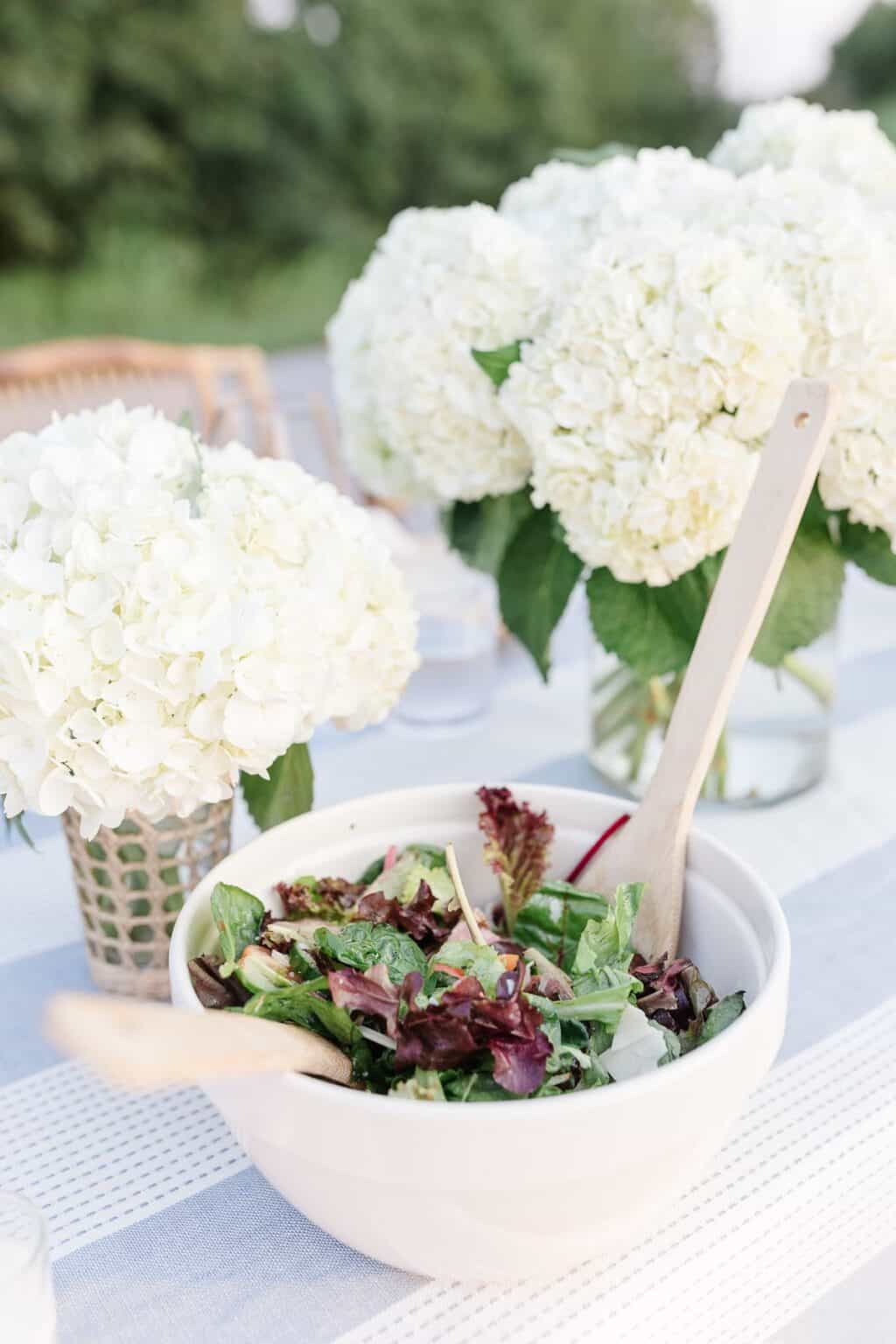 Al Fresco Dining Tips for Entertaining | Julie Blanner