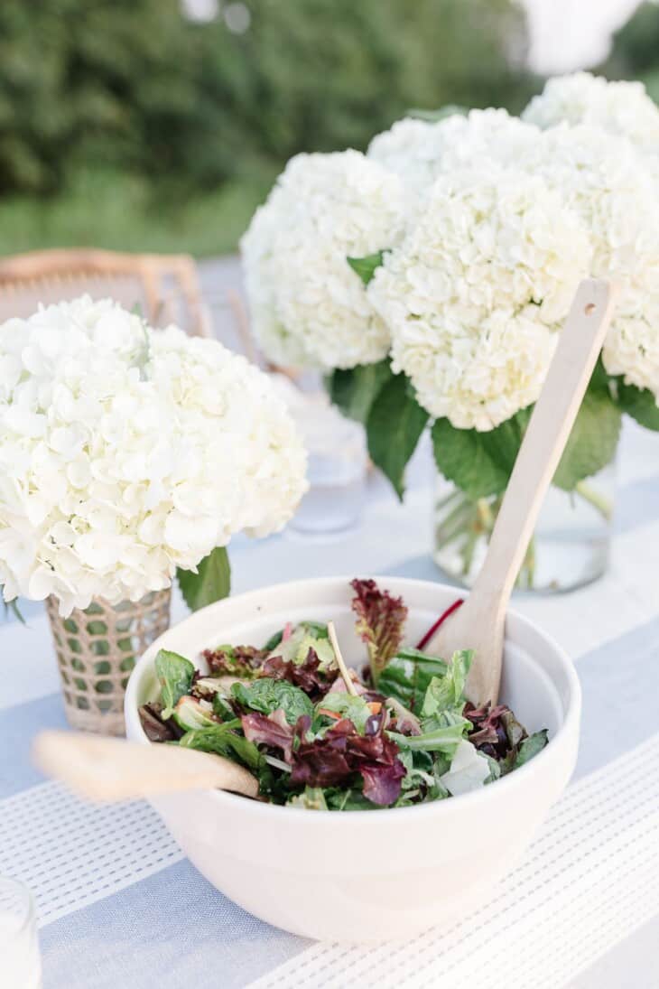 Al Fresco Dining Tips for Entertaining | Julie Blanner