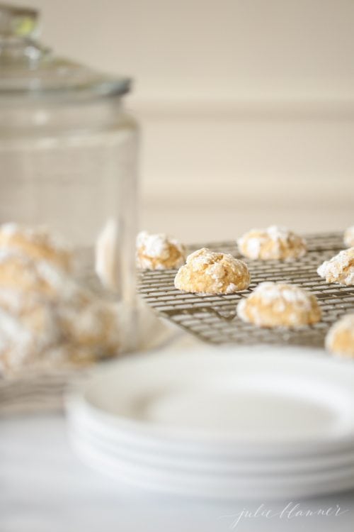 40+ Fall Cookies that Embrace Your Favorite Fall Flavors | Julie Blanner