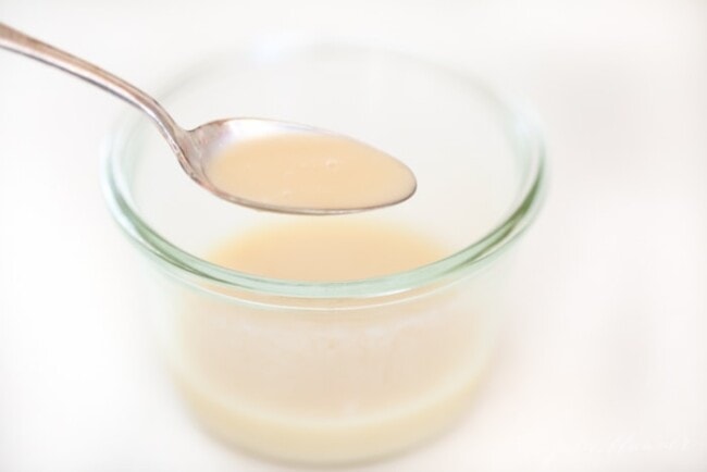 Milk and Honey Homemade Face Mask Recipe | Julie Blanner