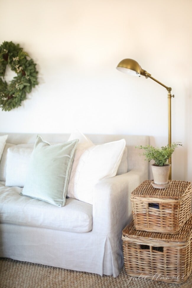 15 Warm and Cozy Winter Decor Ideas | Julie Blanner