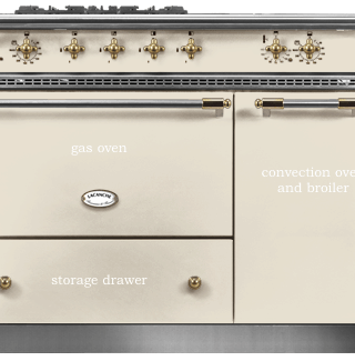 Cream Kitchen Cabinets