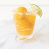 Margarita Float Recipe | Julie Blanner