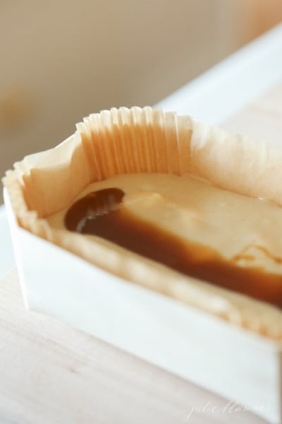 Cream Cheese Bread with Caramel | Julie Blanner
