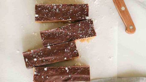 Cookies and Cream Bread | Easy Quick Bread Recipe | Julie Blanner