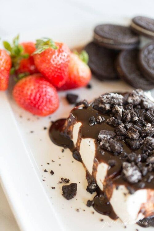 7 Easy Oreo Desserts | Julie Blanner
