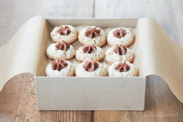 How to Pack and Ship Cookies | Julie Blanner