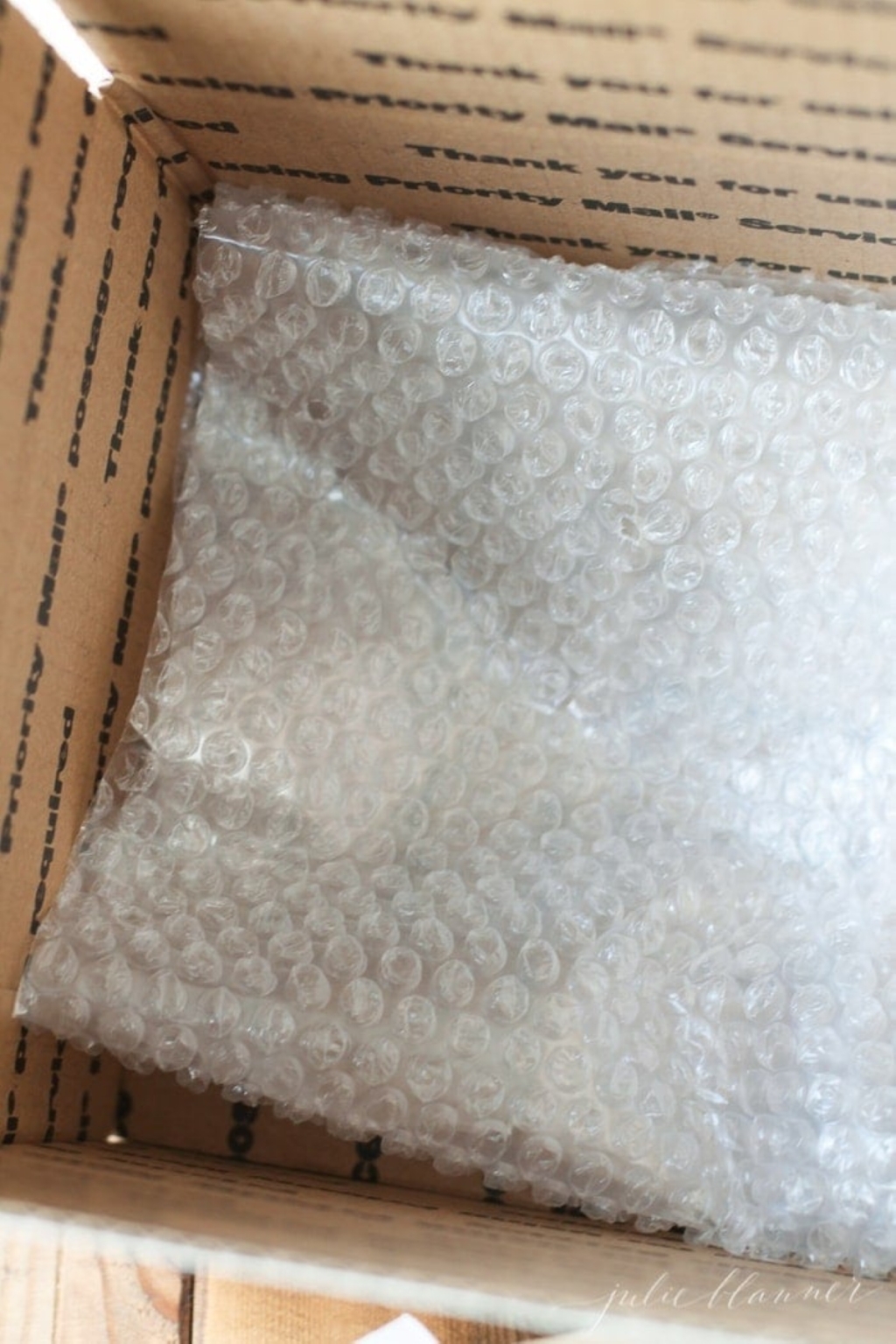 How to Pack and Ship Cookies | Julie Blanner