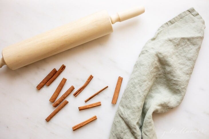 Homemade Mulling Spices | Julie Blanner